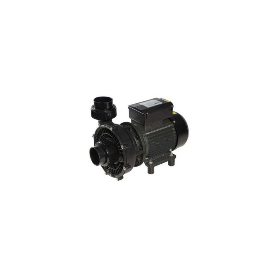 Pompe de filtration SOLUBLOC VIPOOL - 1100W 25m3/h - Haute température ...